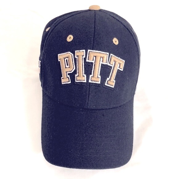 Top of the World | Accessories | Vintage Pittsburgh Panthers Pitt ...